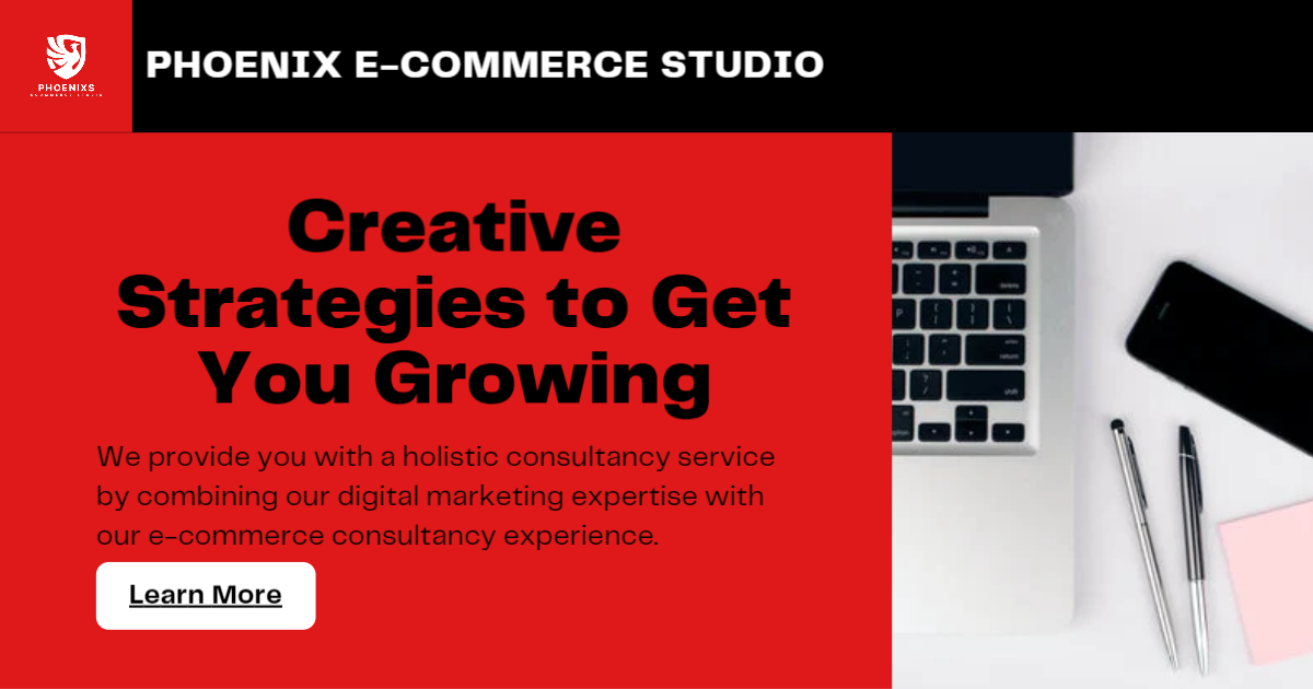 Phoenix E-Commerce Studio